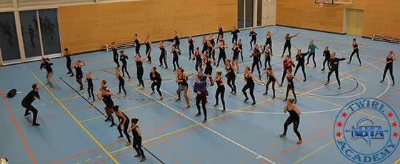 Twirl Academy - NBTA