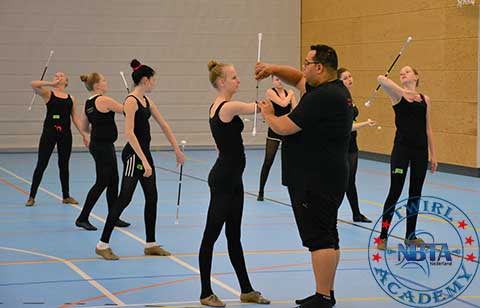 Twirl Academy - NBTA